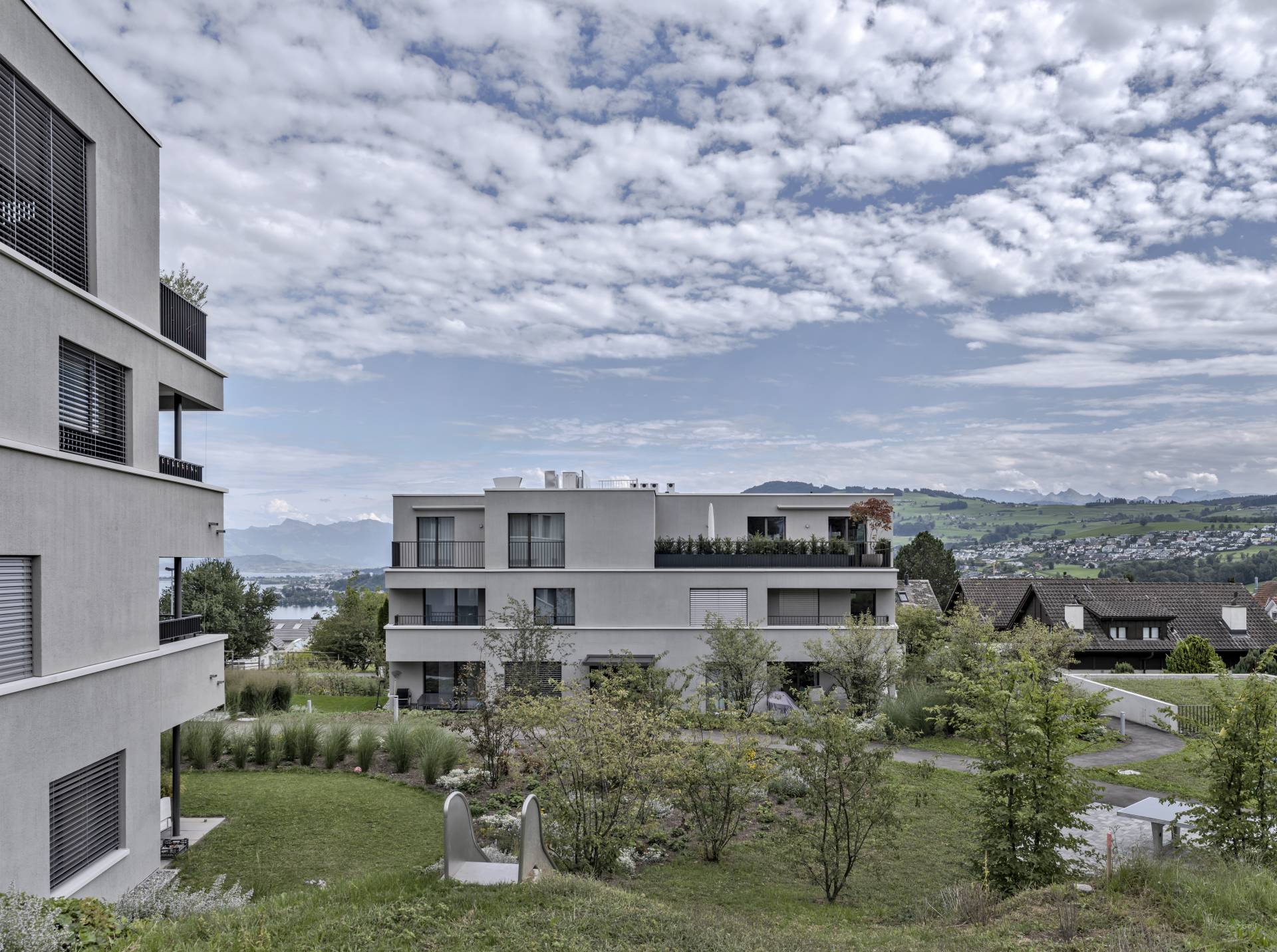 Altschlosspark, Richterswil | WSG