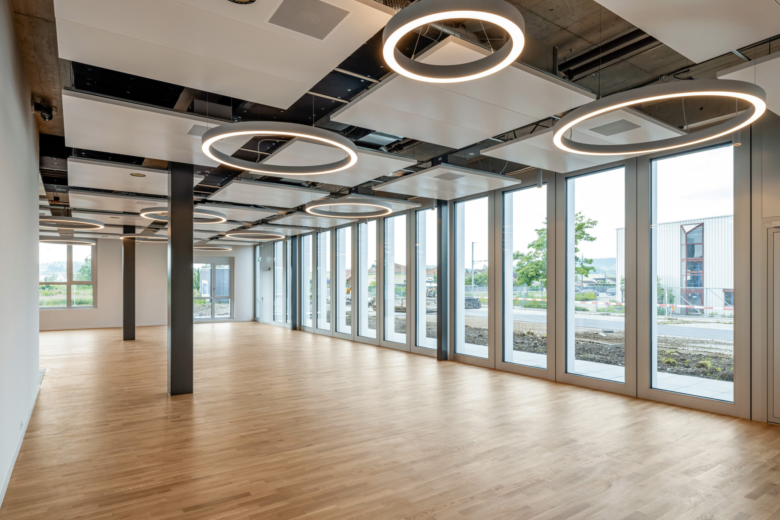 Industriestrasse, Niederhasli – WSG
