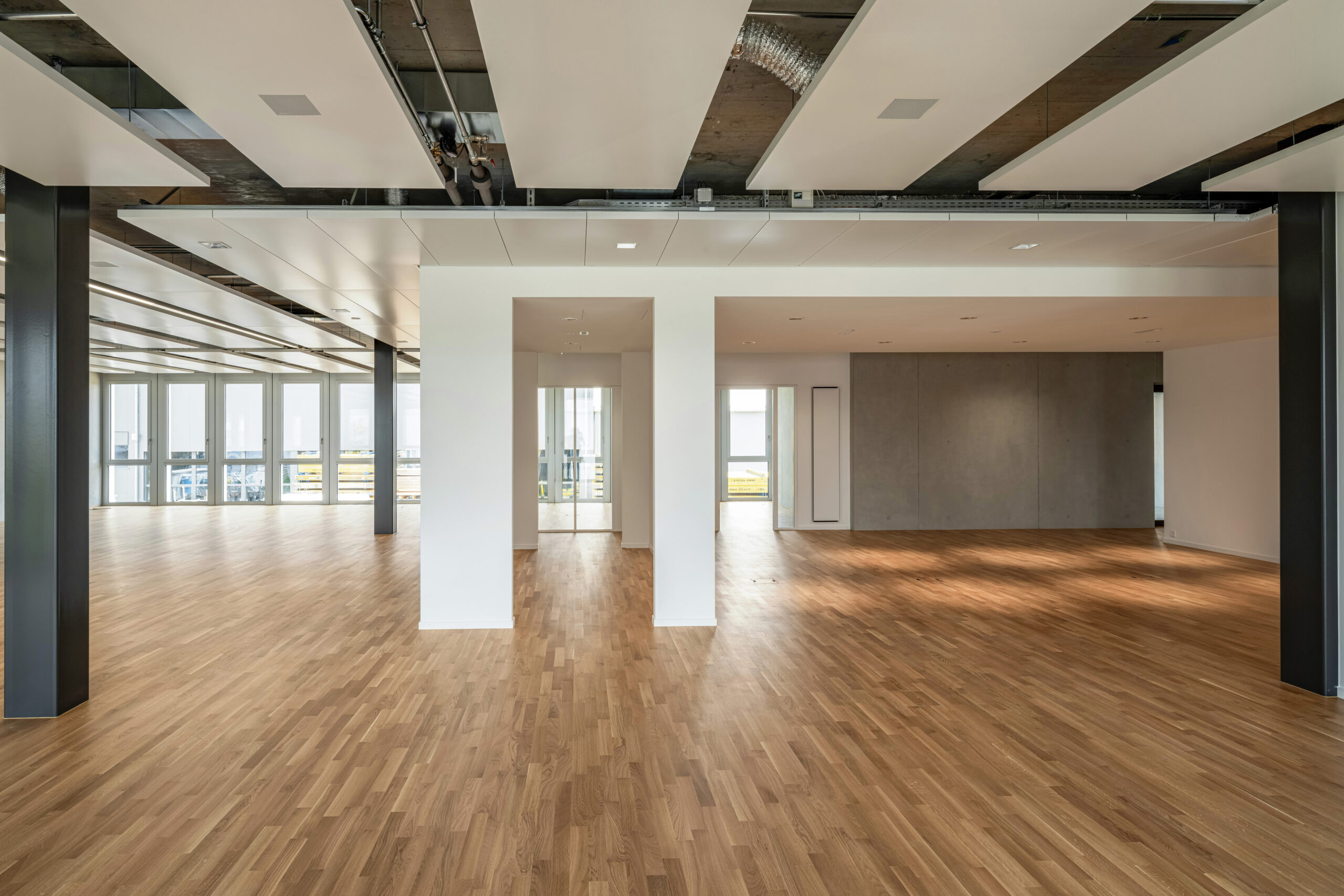 Industriestrasse, Niederhasli – WSG